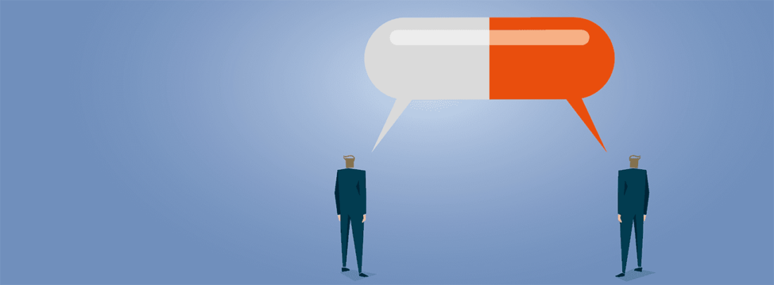 Tim Walbert, CEO, Horizon Pharma, communicating the value of a brand