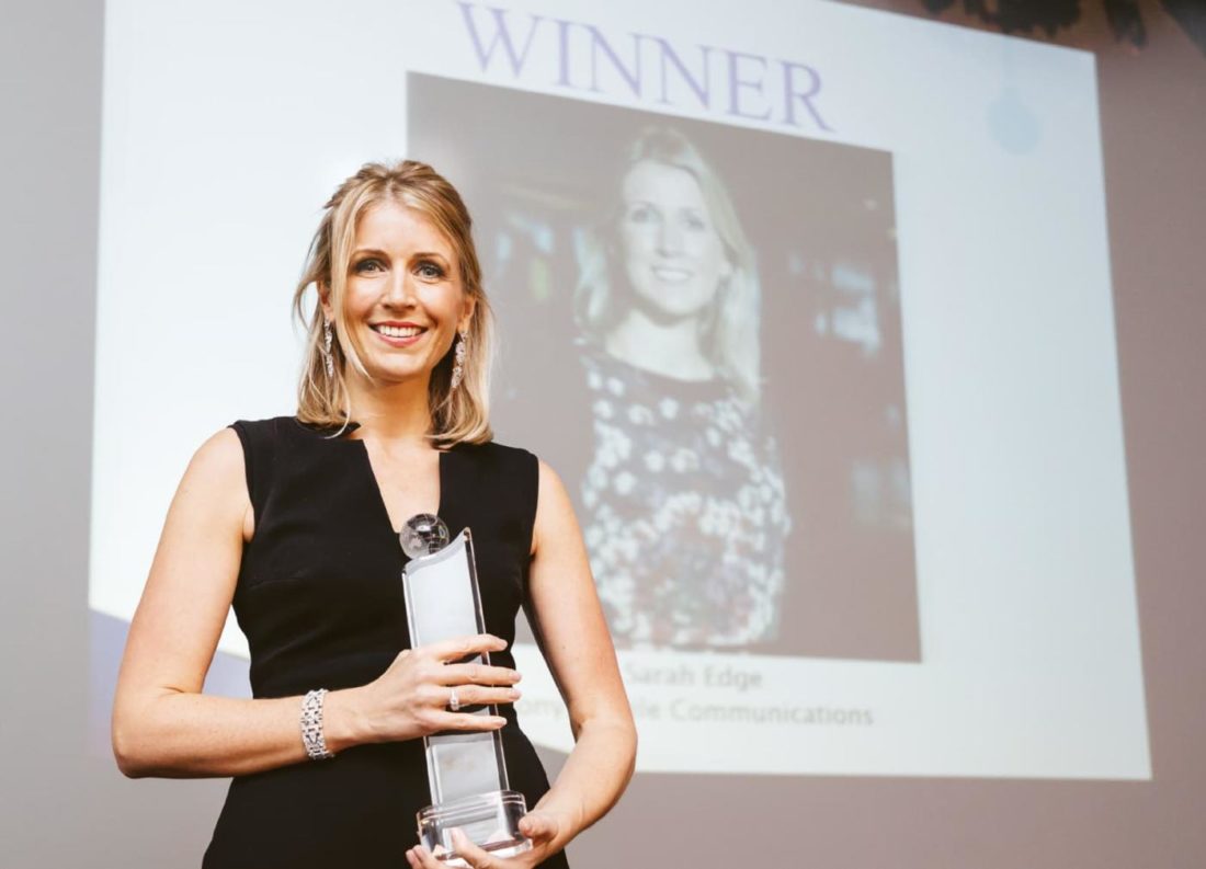 Sarah Edge Sony Mobile Account Director tells us about her journey